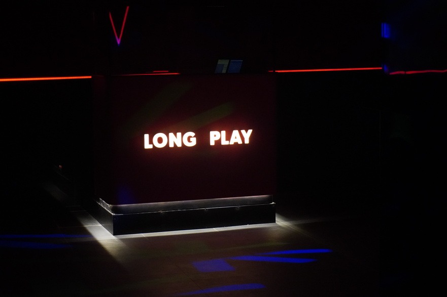 Galería - Long Play